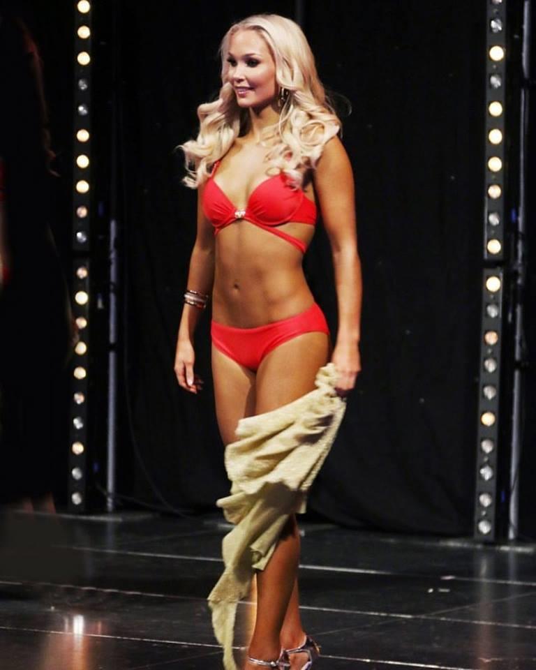 Arna Ýr Jónsdóttir Miss Universe Iceland 2017 Photo Credit Miss